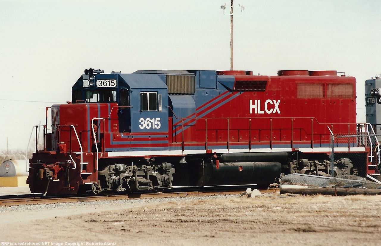HLCX 3615
